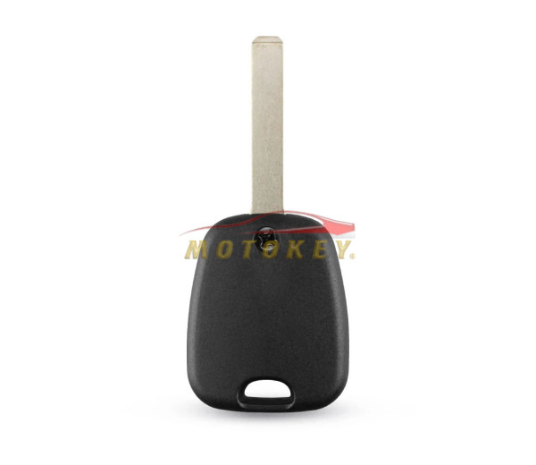 Peugeot Citroen 2 Button Key Case HU83
