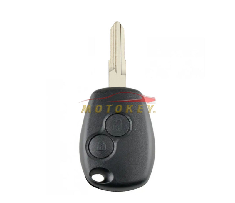 Renault 2 Button Key Case - Sandero / Logan / NP200