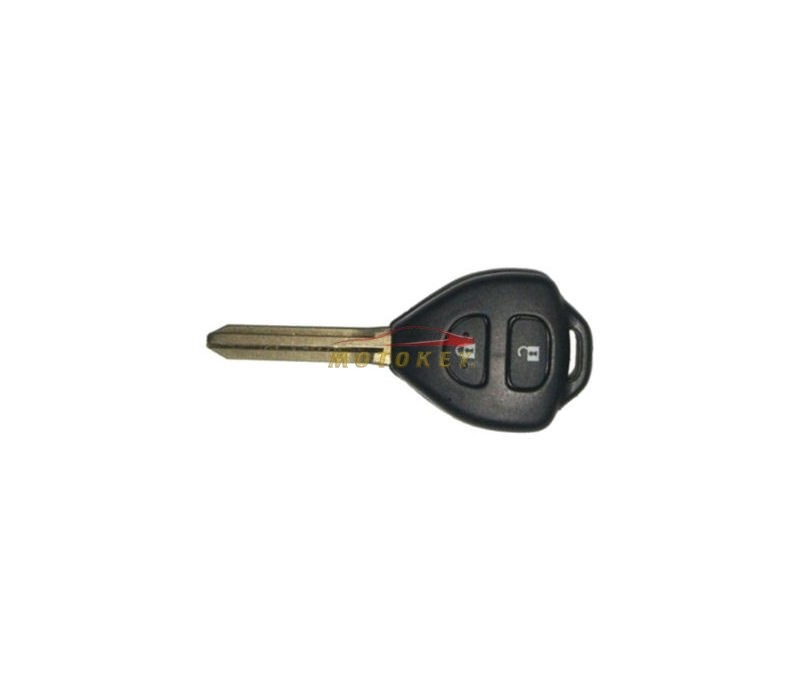 Toyota Yaris 2 Button Key Case