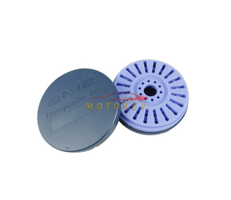 2M2 Transponder Chip Storage Box 1pc