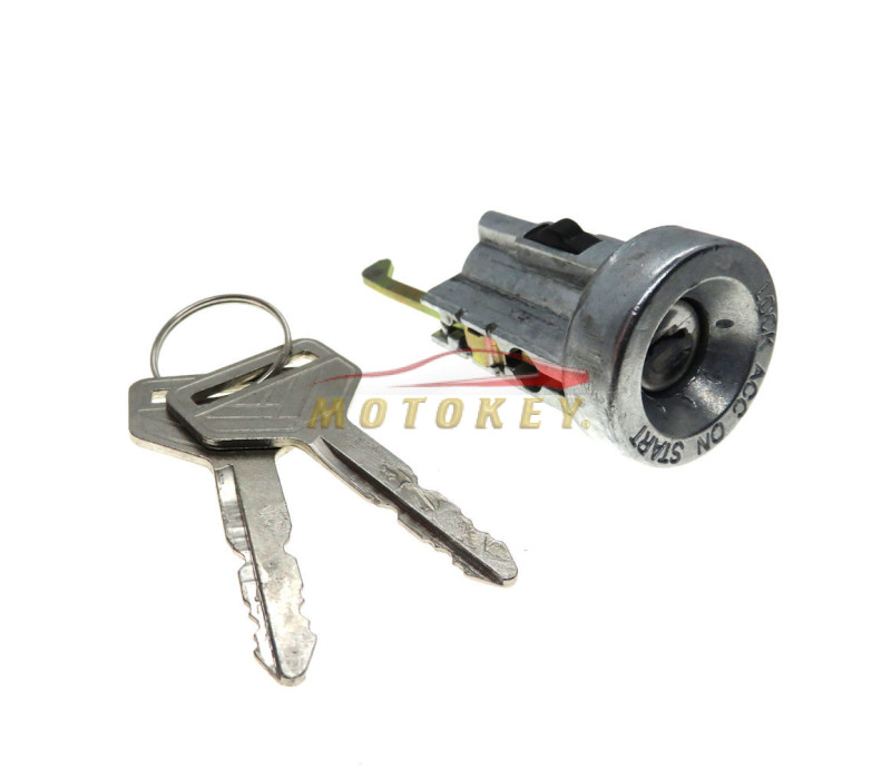 Toyota Venture Stallion Ignition barrel and keys