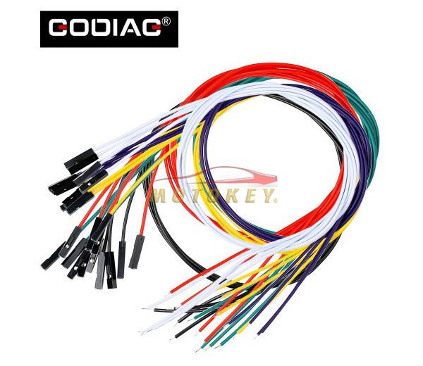 Godiag GT100 OBD Breakout box with Single Display and Canbus Protocol