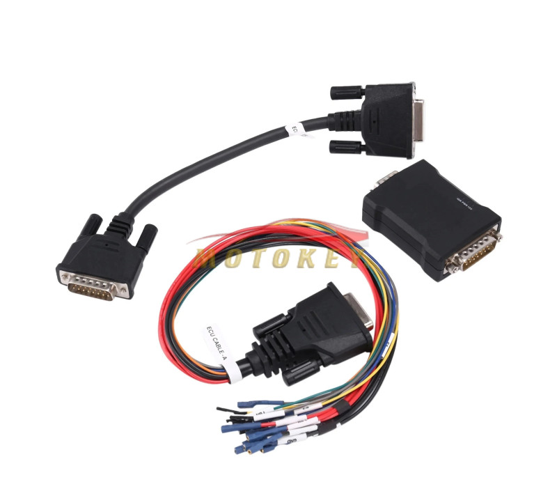 Xhorse XDNP30 ECU Adapter and Cable work with VVDI Key Tool Plus and ...