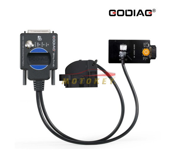 Godiag BMW CAS2 CAS3 Bench Test Harness