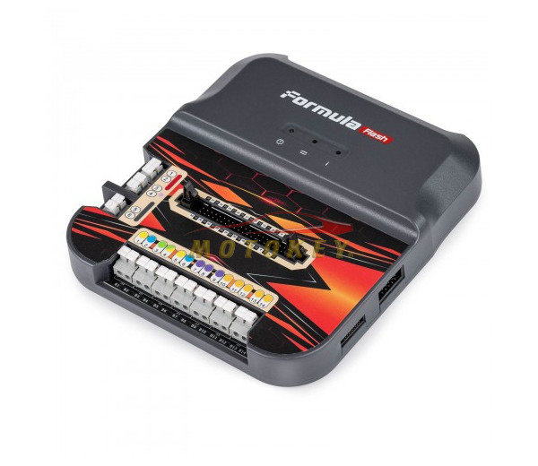 Latest Formulaflash ECU TCU Car Boat Bike Truck Programmer