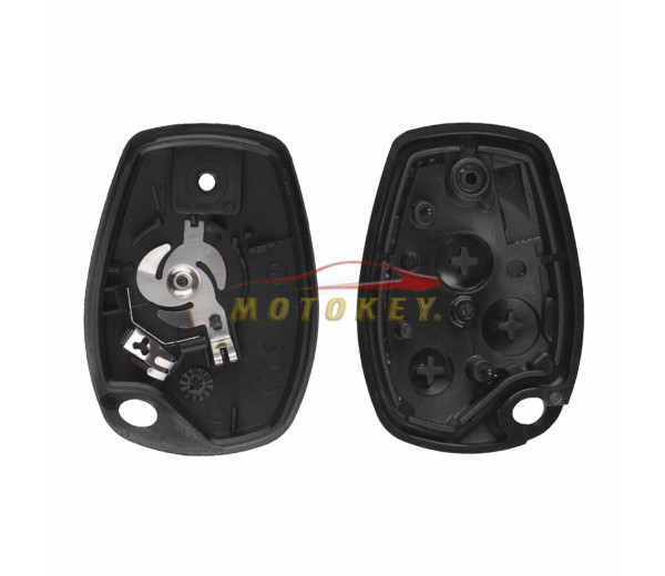 Renault Sandero Nissan NP200 - 2 Button Remote Case