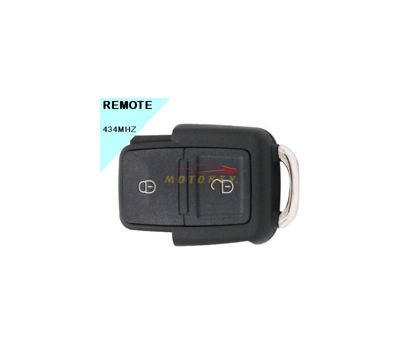 VW Amarok / Kombi MQB AES - 2 Button Remote key