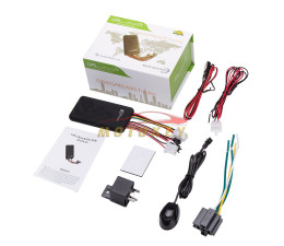 GSM GPRS GPS Tracker for Cars and Bikes