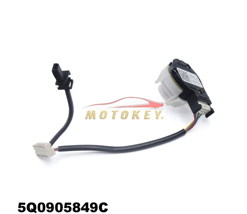 VW AUDI Ignition Switch 5Q0905849C - OEM Genuine VW