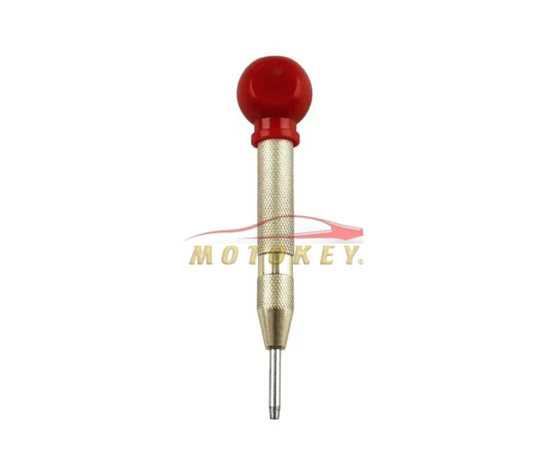 2 PCS Hammer-less Flip Key Pin Removal Tool