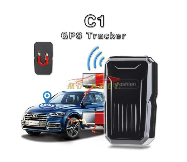 Magnetic GSM GPRS Tracker Device GPSONE C1