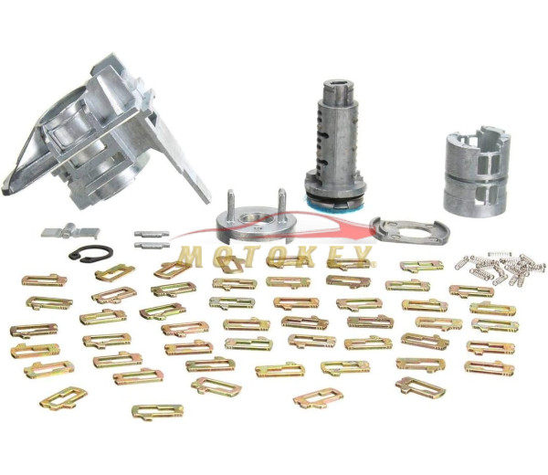 Ford Ranger Focus Kuga DIY Door Lock Kit