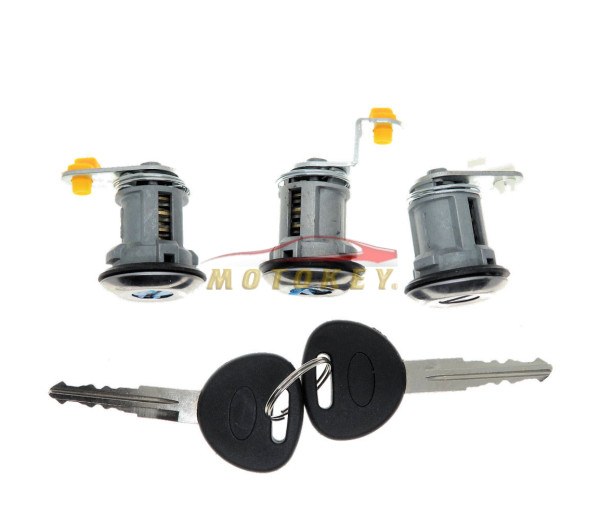 Hyundai Atos Full Lock Set 2004 - 2007