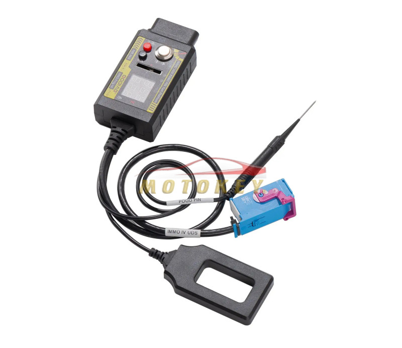Godiag GT110 VW UDS Cluster Bench Test Platform with Pogo Pin