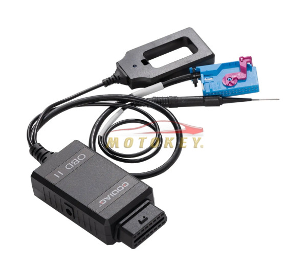 Godiag GT110 VW UDS Cluster Bench Test Platform with Pogo Pin