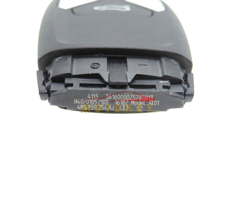 Genuine Audi MLB Key A4 A5 S5 TT Q7 2014 - 2019