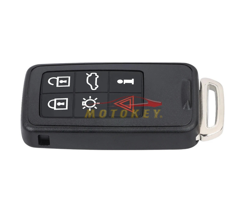 Volvo S60 S80 XC60 XC70 Keyless Go Smart Key - 5WK49224