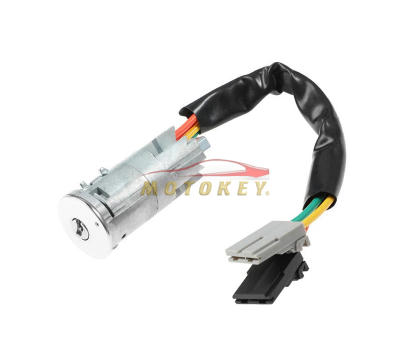 Renault Sandero / Logan / Nissan NP200 Lock Set + 2 Keys