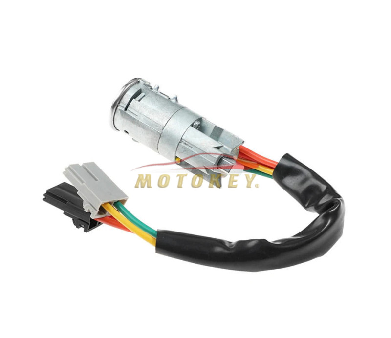 Renault Clio Nissan Opel Ignition Lock with Keys 7700765533 7701475696