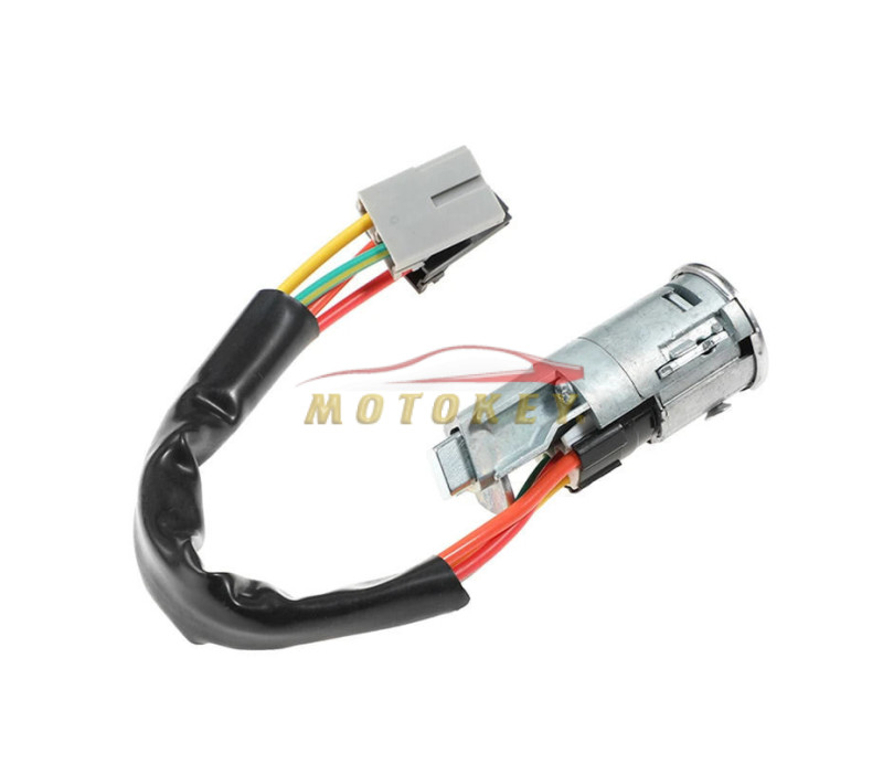 Renault Clio Nissan Opel Ignition Lock with Keys 7700765533 7701475696