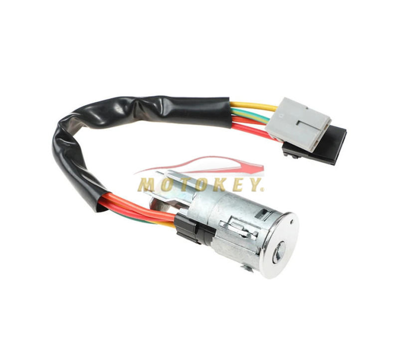 Renault Clio Nissan Opel Ignition Lock with Keys 7700765533 7701475696