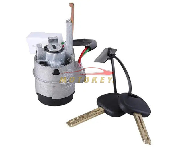 Kia Rio 2010 - 2012 Ignition Barrel and Keys 81900-1GF20