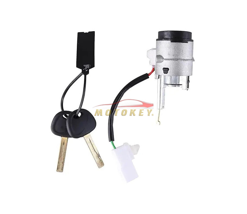 Kia Rio 2010 - 2012 Ignition Barrel and Keys 81900-1GF20