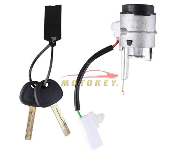 Kia Rio 2010 - 2012 Ignition Barrel and Keys 81900-1GF20