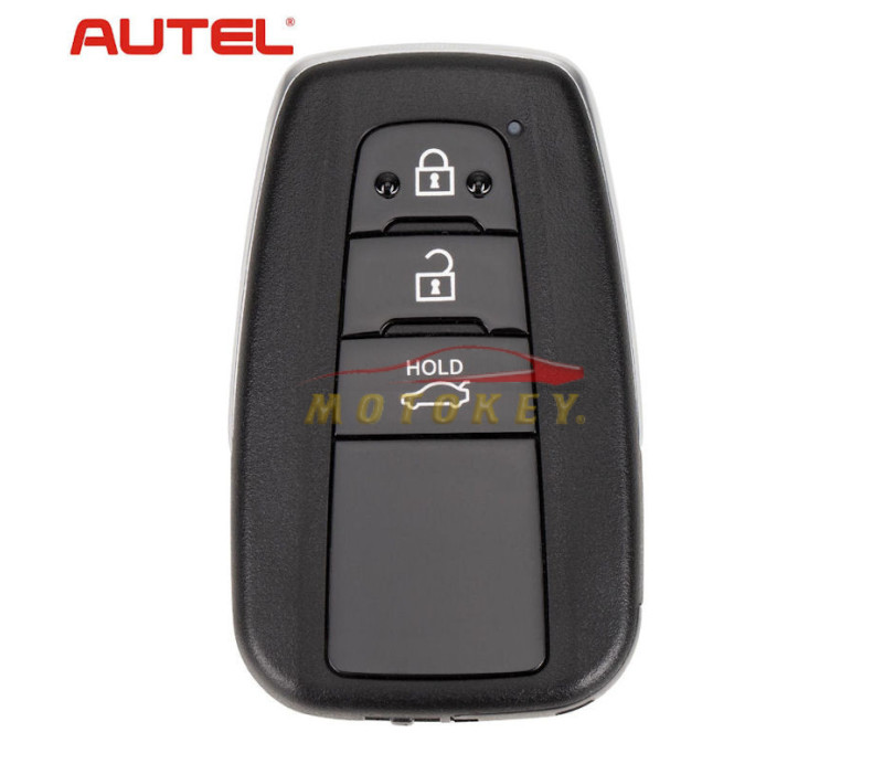 Autel Toyota 3 Button Smart Key IKEYTY8A3BL