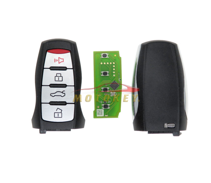 Haval H6 Jolion 4 Button Smart Key 4A
