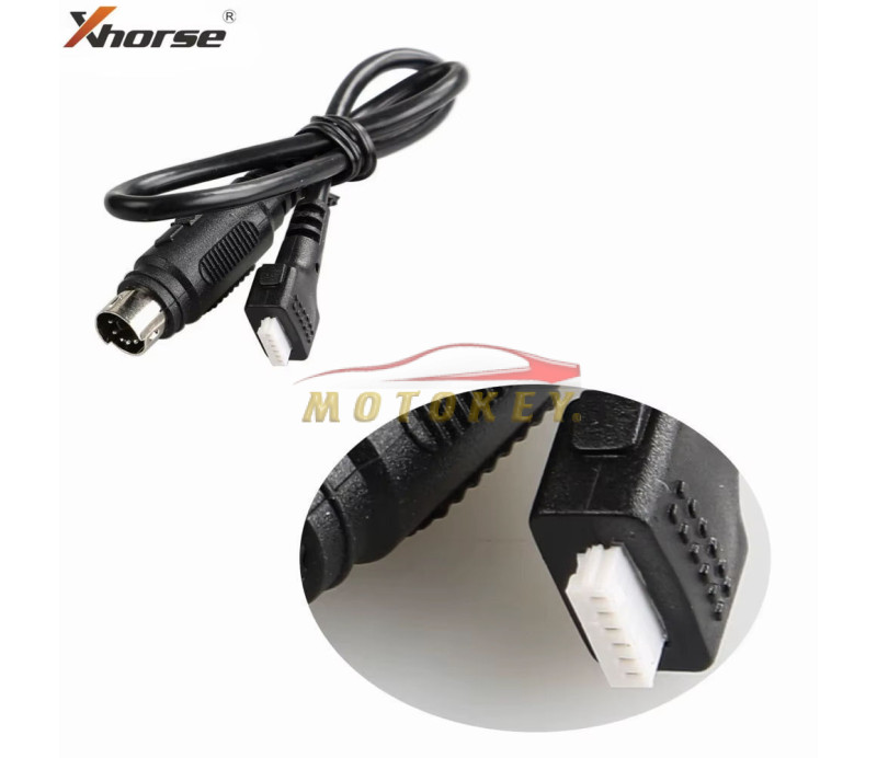 Xhorse VVDi 6 Pin Remote Programming Cable