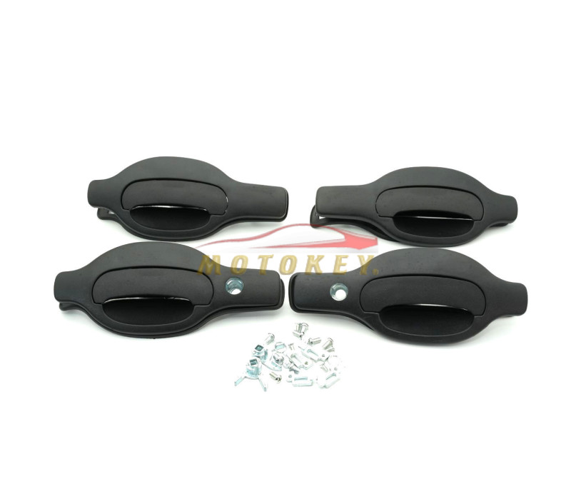 VW Citi Golf - Golf 2 Upgrade lift type Handle 4 Pcs Kit