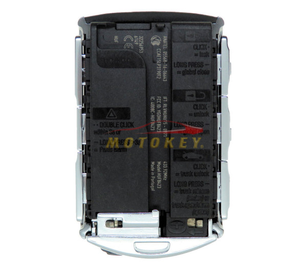 Volvo S90 XC40 XC60 XC90 V60 V90 4 Button Smart Key - Aftermarket