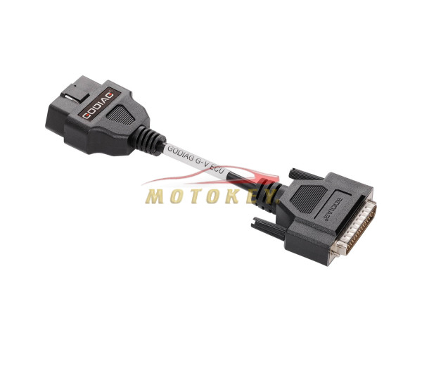 Godiag E-V ECU OBD Adaptor for VVDI Multiprog