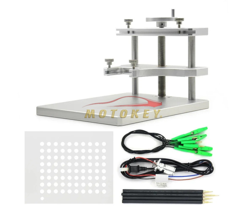 Aluminium Metal BDM Frame for FGtech Ktag BDM100