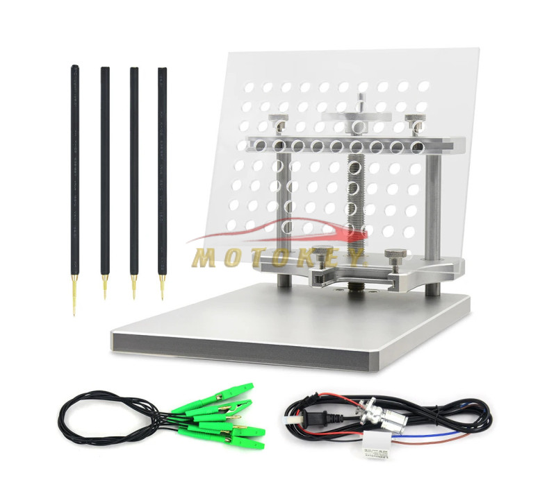 Aluminium Metal BDM Frame for FGtech Ktag BDM100