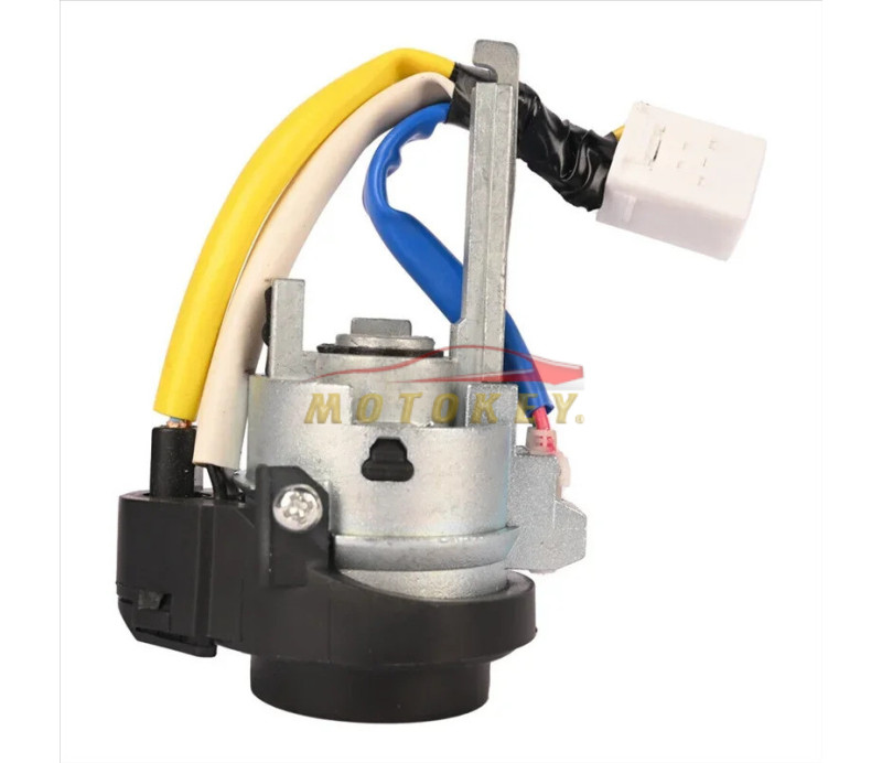 Hyundai Kia Rio Ignition Barrel and Keys 81900-1WK00