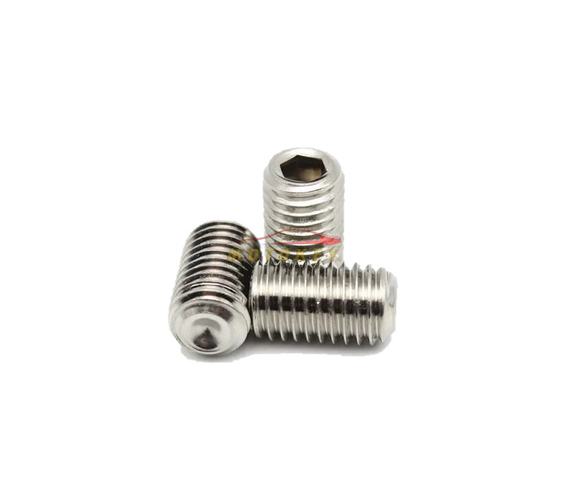 Xhorse Condor / Dolphin Grub Screws - Upgraded Stainless Steel - 3 Pcs