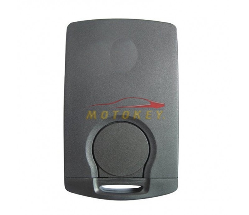Renault Megane Fluence III - 4 Button Smart Card 433Mhz - Keyless Go