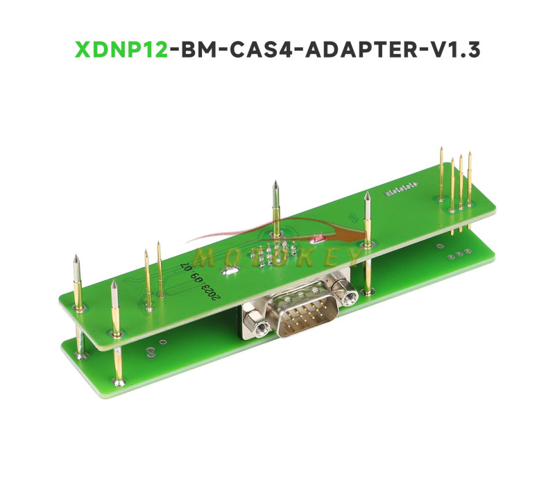 Xhorse CAS4 / CAS4+ Solder Free Adaptor Set XDNP12