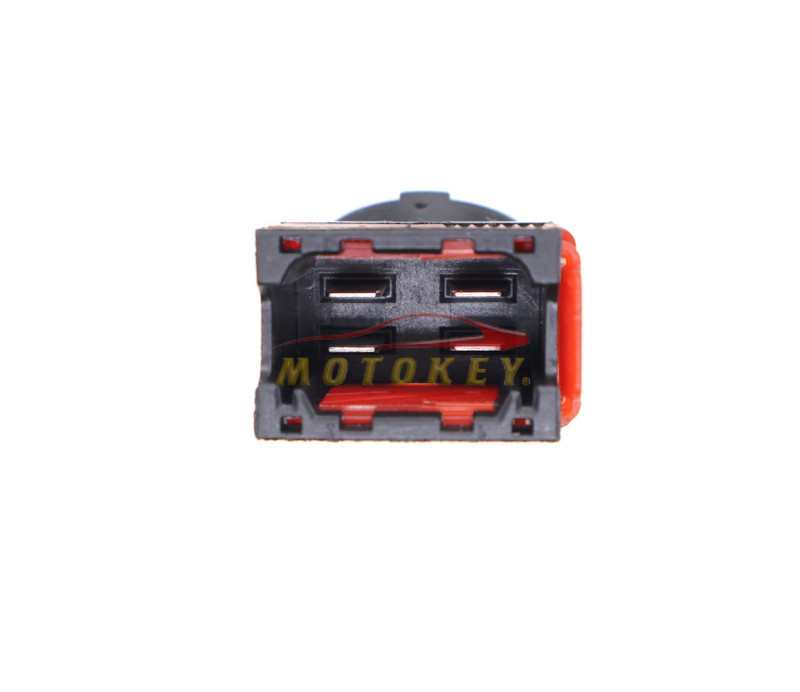 Renault Opel 4 Pin Ignition Switch - Y-Shape Shaft