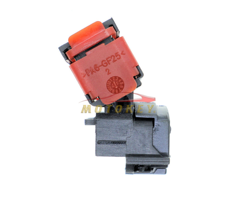 Renault Opel 4 Pin Ignition Switch - Broad Shaft
