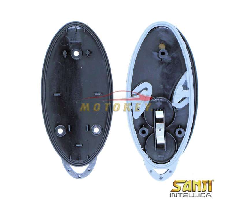 Sanji Intellica Hyundai 2 Button Alarm Remote Casing