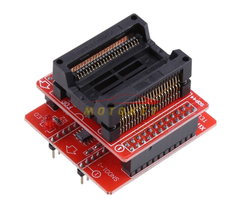 SOP44 Flash Adaptor for TL866 Mini Pro