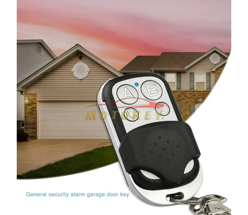 Face to Face 4 Button Universal Remote for Chinese Systems
