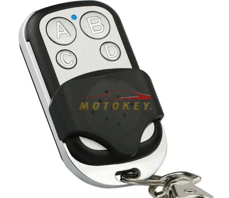 Face to Face 4 Button Universal Remote for Chinese Systems