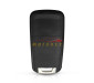 Chevrolet Cruze Sonic 3 Button Flip Key Case