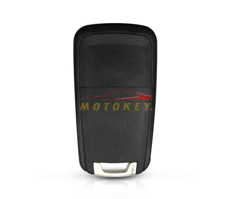 Chevrolet Cruze Sonic 3 Button Flip Key Case