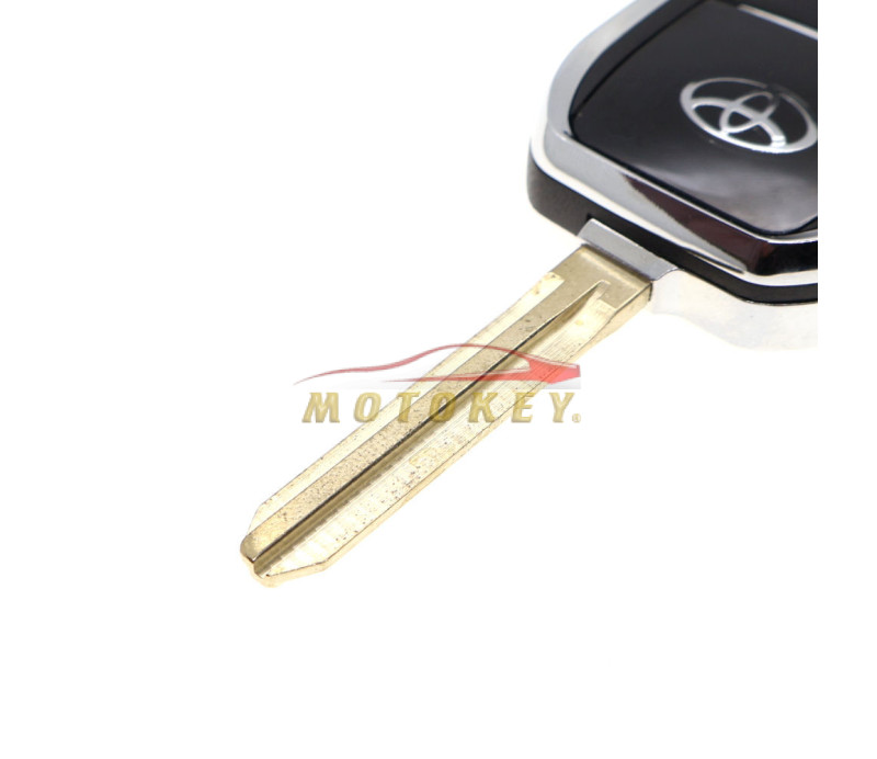 Toyota Rav4 Quantum 2 Button Flip Key Conversion TOY43