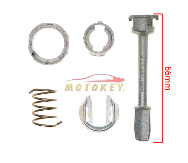 VW Polo Playa Classic Seat Ibiza Door Lock Repair Kit 66mm